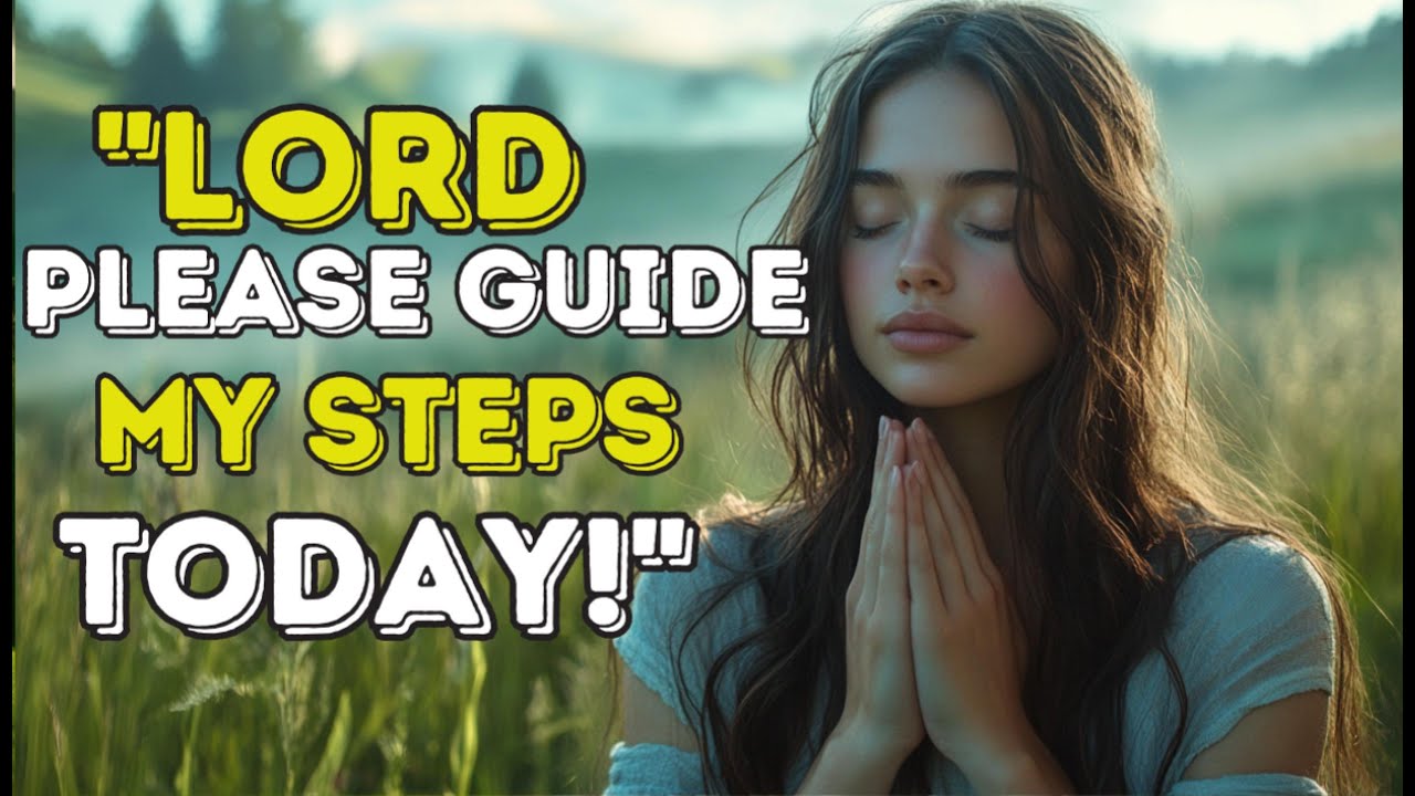 🙏 Before We Pray, Let Us Reflect on Who Is Leading Our Lives 🙏 - YouTube