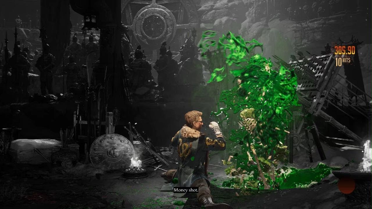 Johnny Pressure Makes Lizard Explode - YouTube