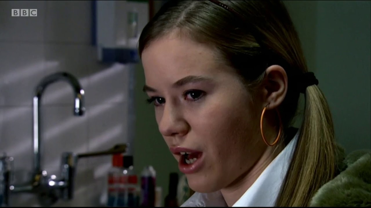 Waterloo Road - Chlo & Donte - 1x07 - 2/2 - YouTube