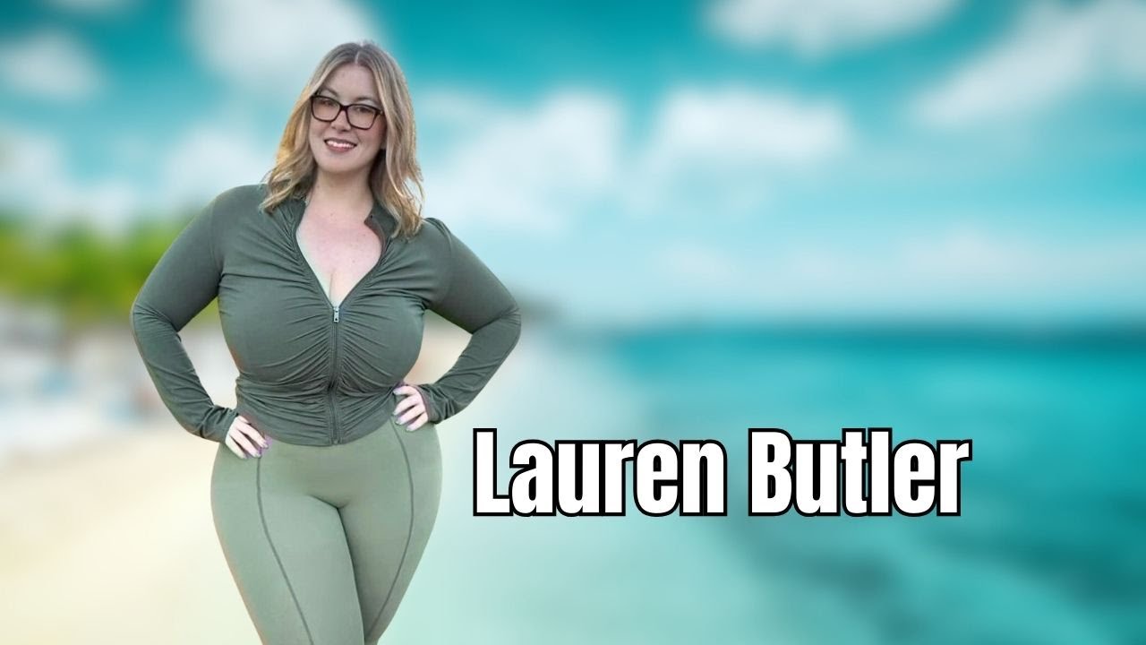 Lauren Butler - Bio, Age, Height, Fashion Model, Body Positivity & More ...
