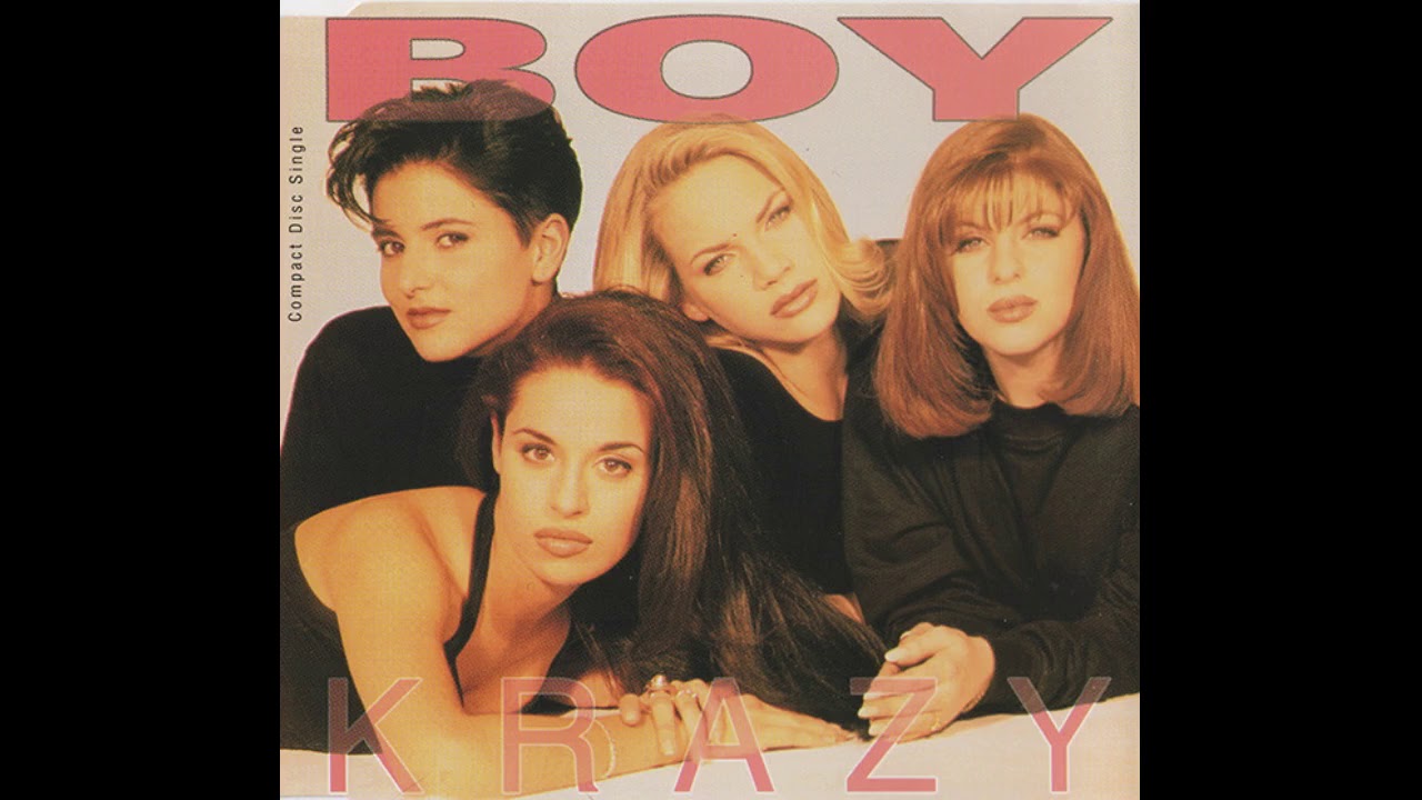 Boy Krazy - That's What Love Can Do (Club) - YouTube