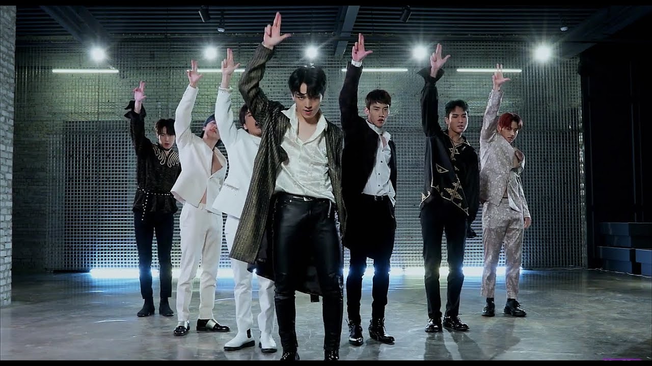 PENTAGON (펜타곤) Dr. BeBe Dance Practice - YouTube