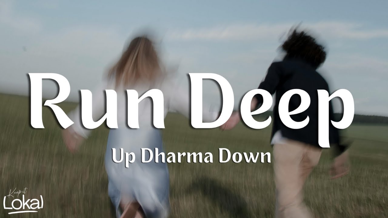 Run Deep by UDD (Lyrics) - YouTube