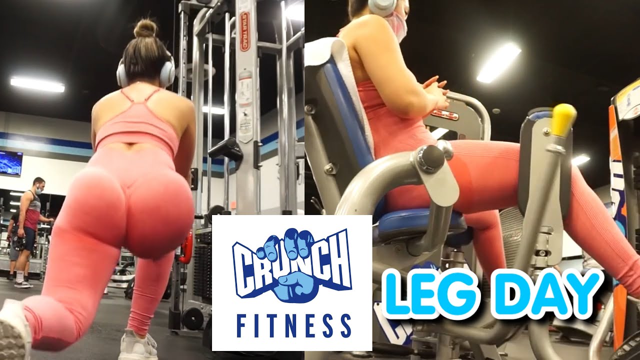 Voiceover Leg Day Beginner Friendly Youtube