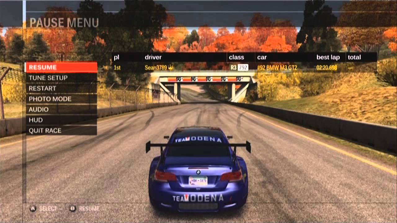 Forza Motorsport 3 Tuning Guide Part 5 of 7 - YouTube
