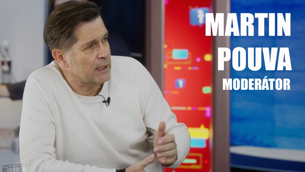 Martin Pouva z Novy: Do zpráv mě dostal Schumacher! A co se naučil z ...