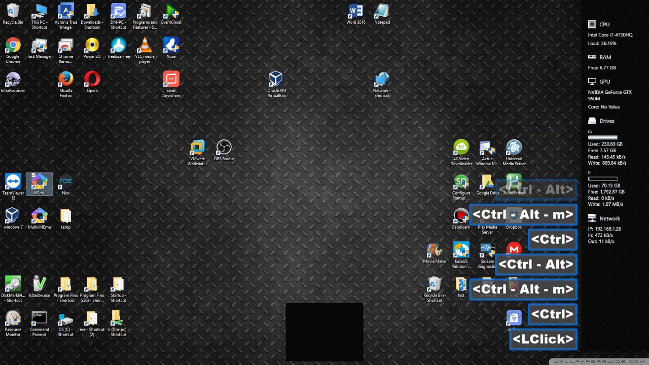 How To Launch Shortcut With Windows Key Combination Shortcut Macro how-to-launch-shortcut-with-windows-key-combination-shortcut-macro