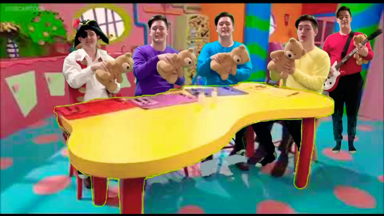 The Wiggles - Teddy Bears Big Day Out (FanMade) - YouTube
