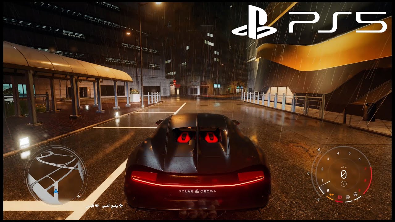 Test Drive Unlimited Solar Crown Bugatti Chiron Sport 110 Ans Gameplay ...