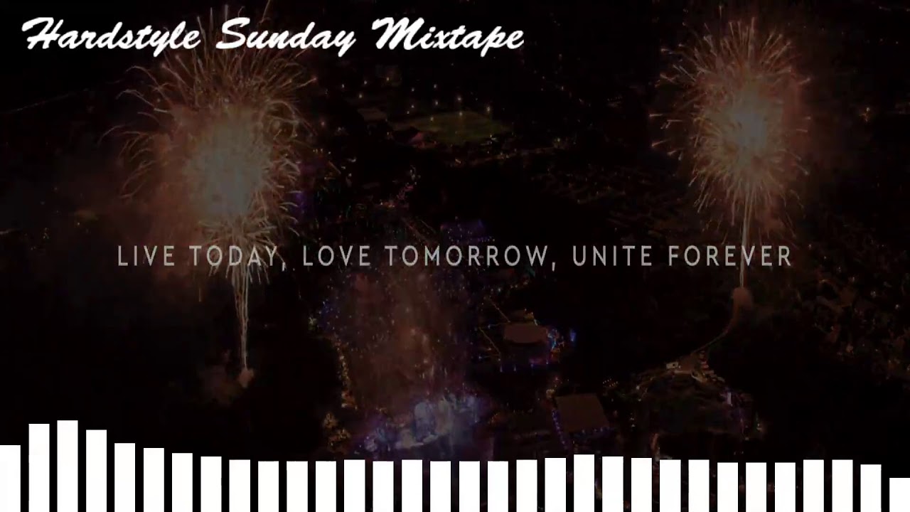 Mixtape Hardstyle Sunday - YouTube