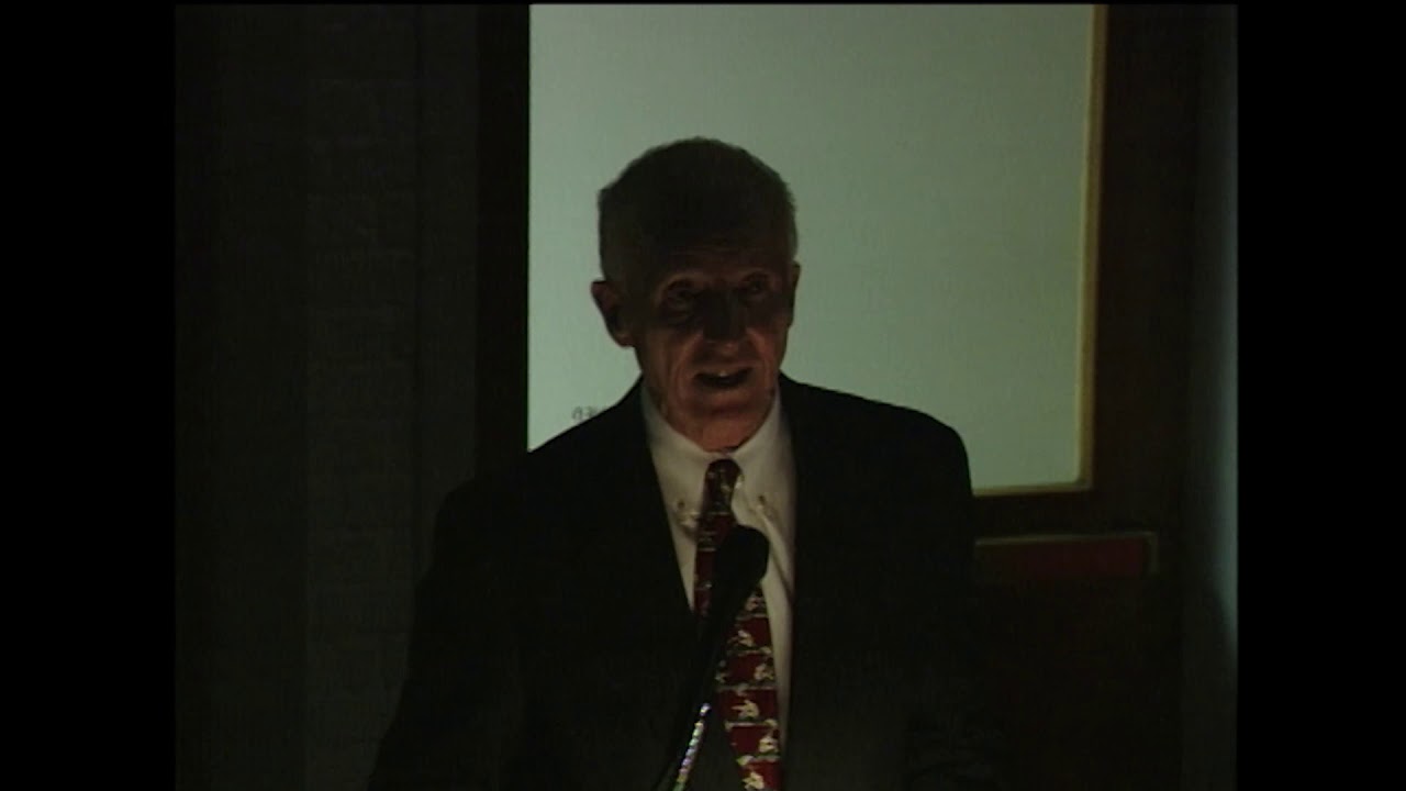 Joe Gavin Lunar Module Design & Apollo Program - MIT Lecture 1996 - YouTube