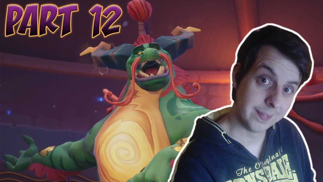 Lofty Castle! | Spyro Reignited Trilogy Walkthrough | Part 12 - YouTube