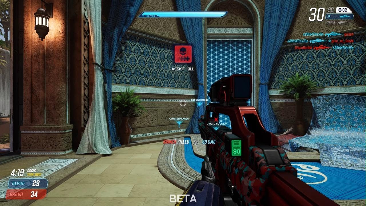 Splitgate trick shot - YouTube