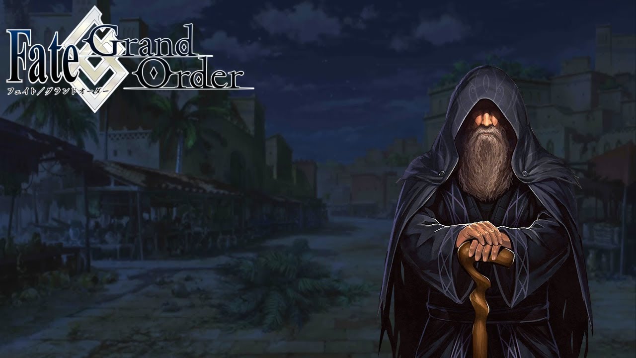 Fate/Grand Order Episode 095: The Tablet of Destinies [Kyouwari] - YouTube