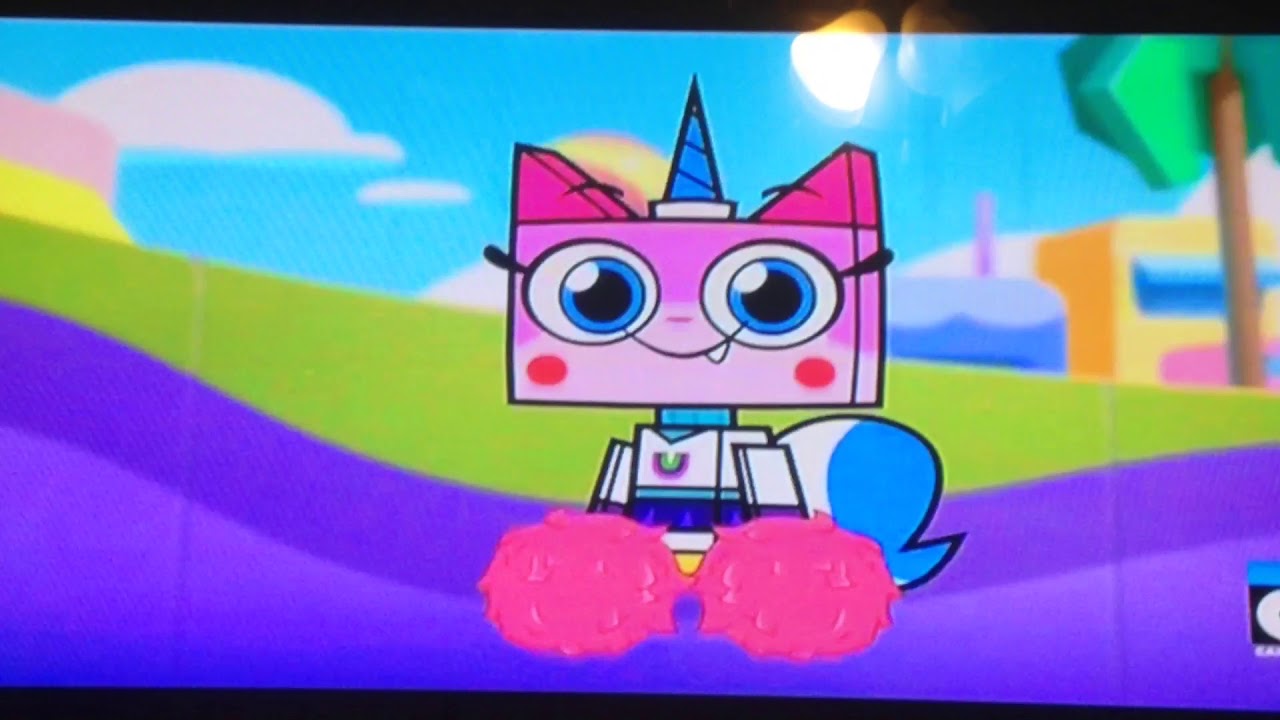 Brock's cheer squad practice time! || Unikitty - YouTube
