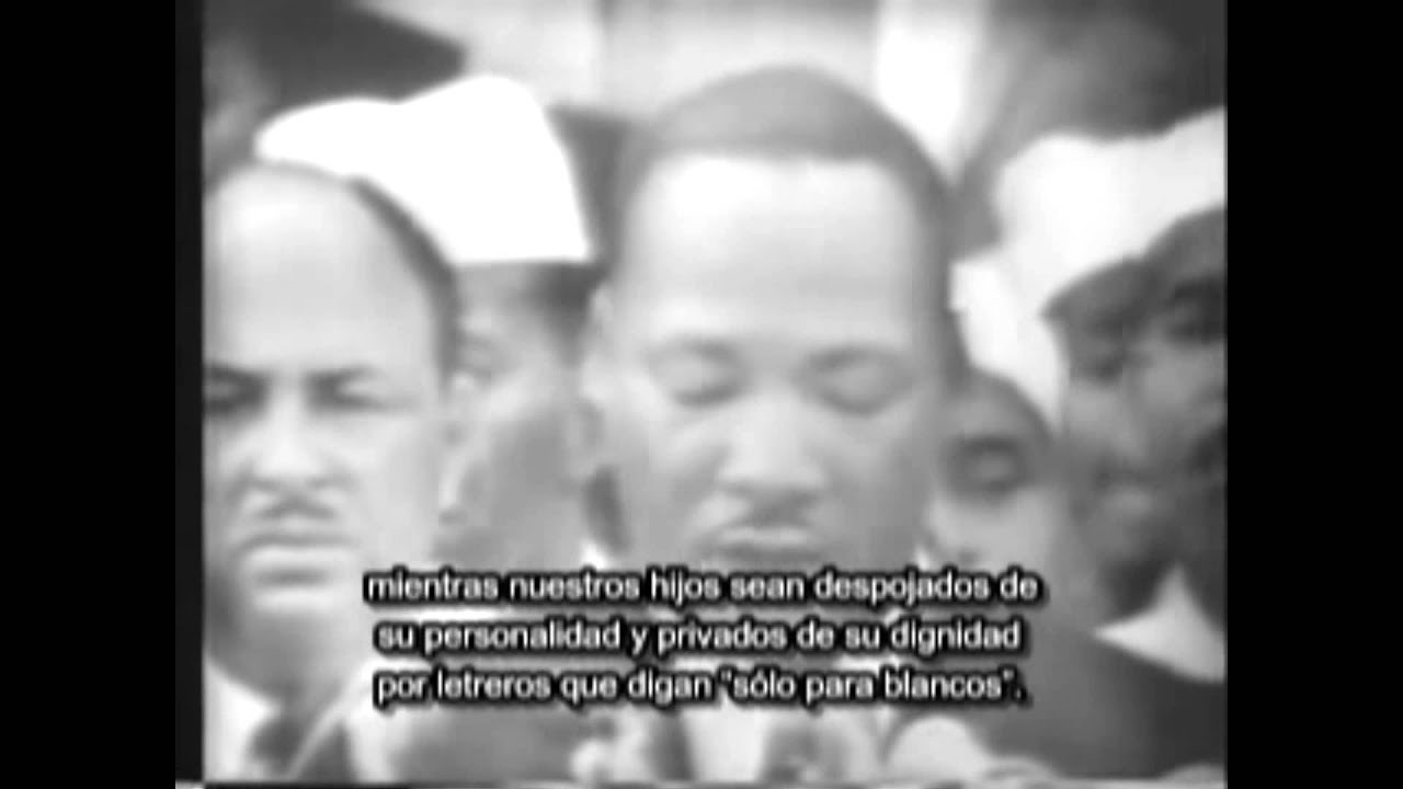 u2 pride in the name of love backtrack martin luther king - YouTube