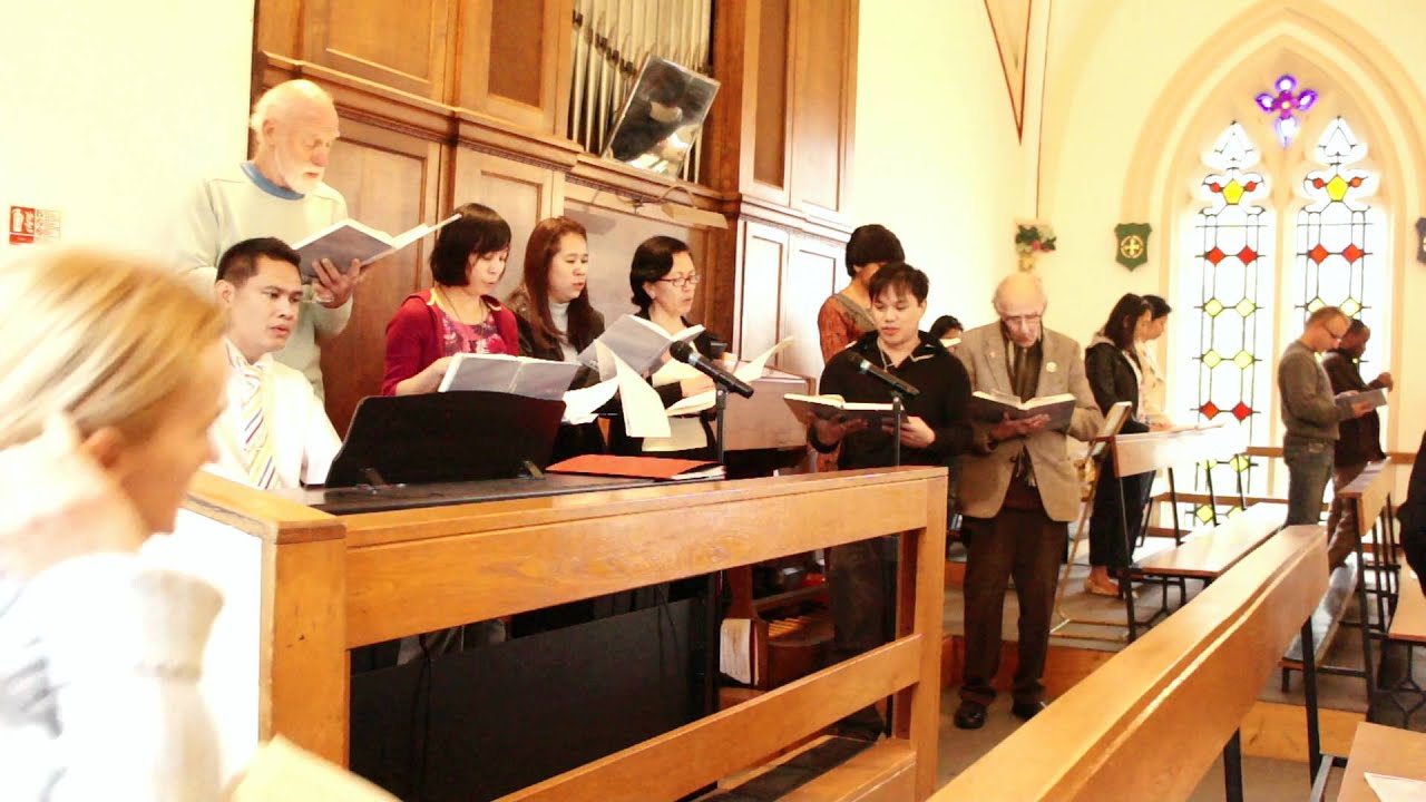 Send Forth Your Spirit Oh Lord - YouTube