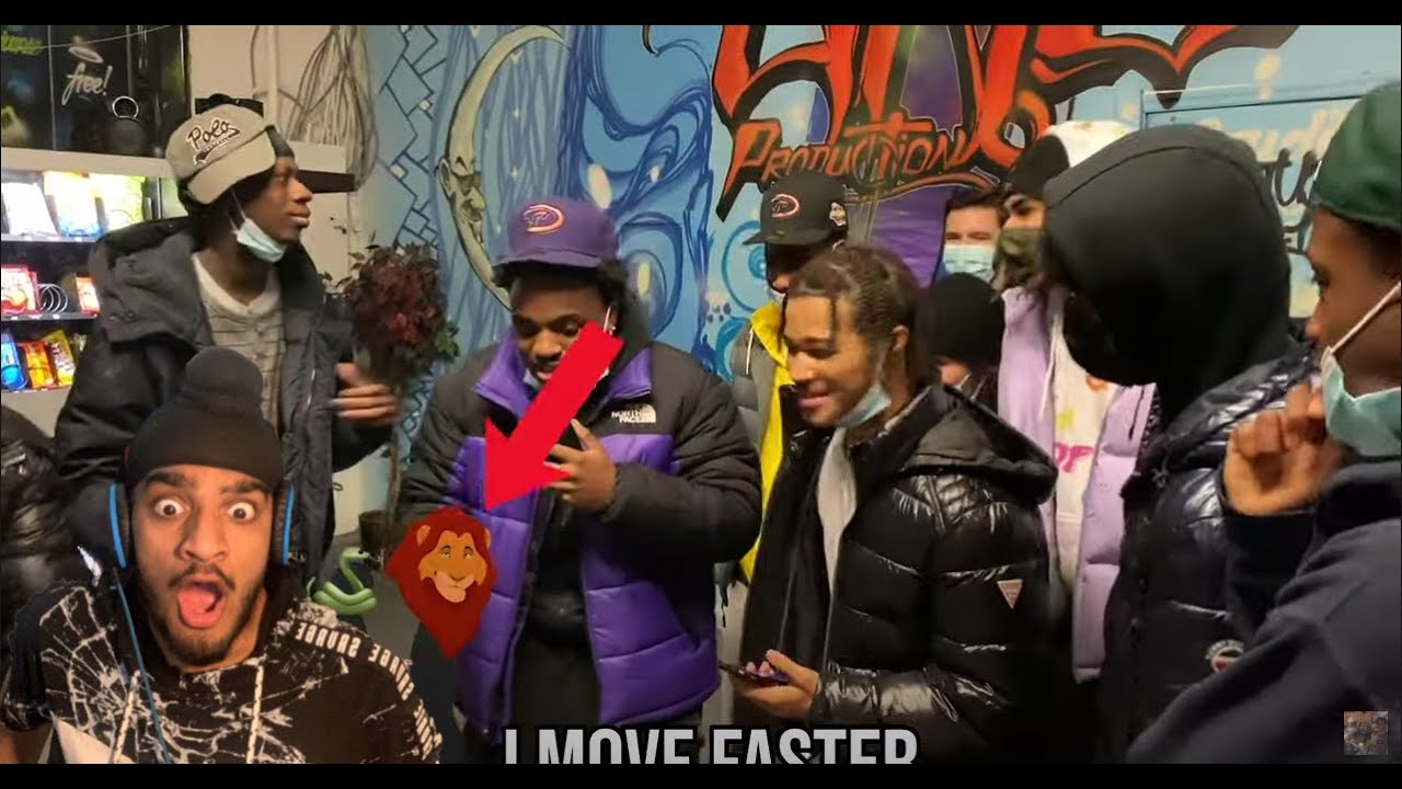 BARS!!! Paryeet Reacts To "SoundCloud Rapper Tournament With $1,000 ...