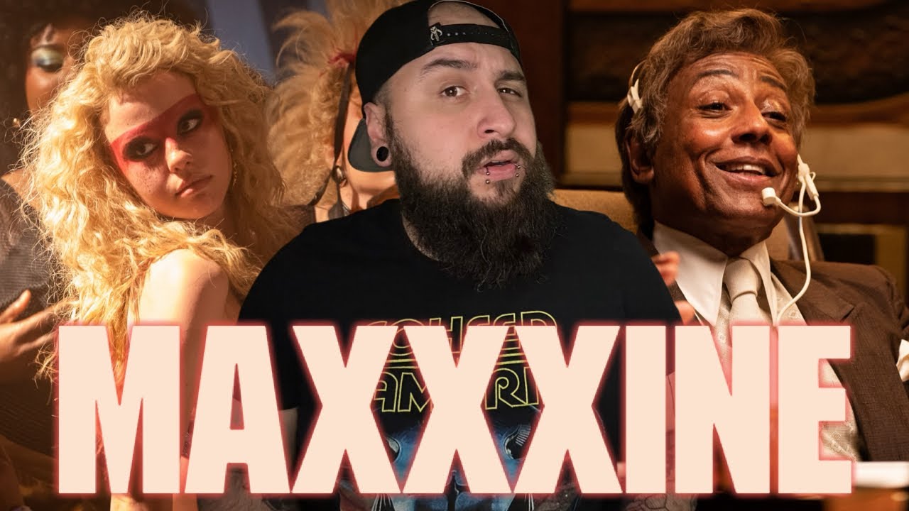 MaXXXine (2024) - Movie Review | My Least Favorite of the X Trilogy ...
