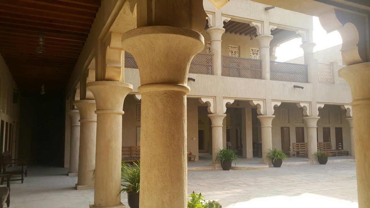 House of Dubai Sheikh Saeed Al Maktoum - YouTube