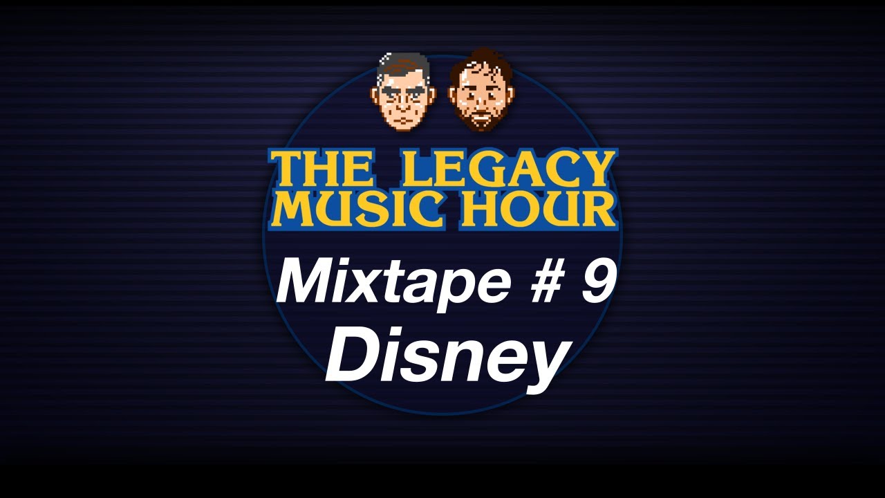 VGM Mixtape 9 - Disney - YouTube