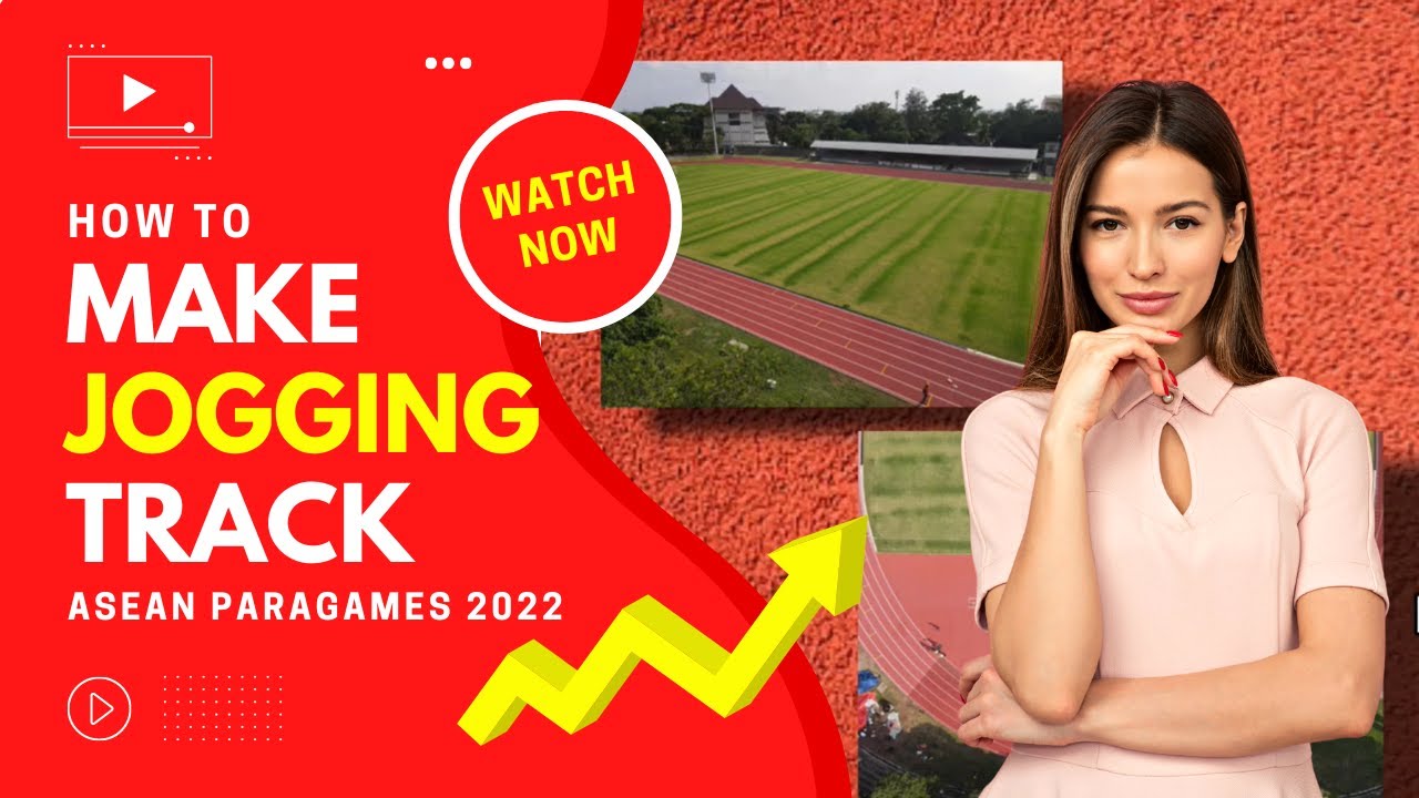 Tutorial Cara Bikin Jogging Track - YouTube