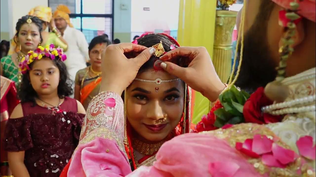 BEST MAHARASHTRIAN HIGHLIGHT 2022. PRERNA & SACHIN WEDDING HIGHLIGHT - YouTube