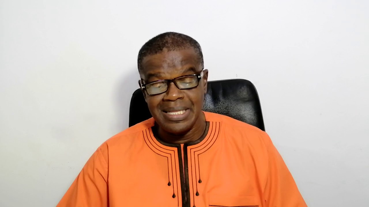The Audacity of the Headship of Christ - Pt. 5 | Rev. Emmanuel Duah ...