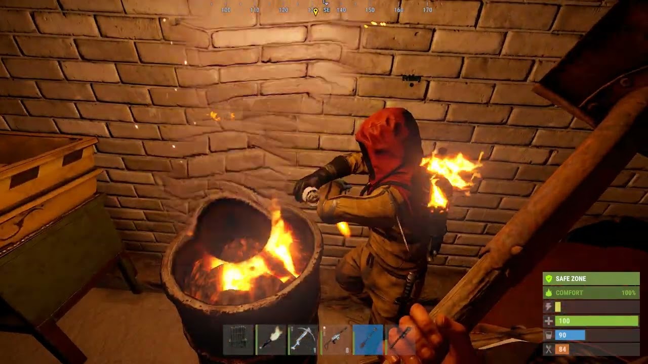 Horses in RUST are underrated... - YouTube