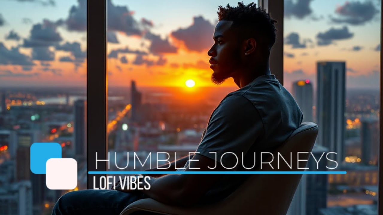 Humble Journey | Midweek mellow groove & blessings | #lofimusic - YouTube