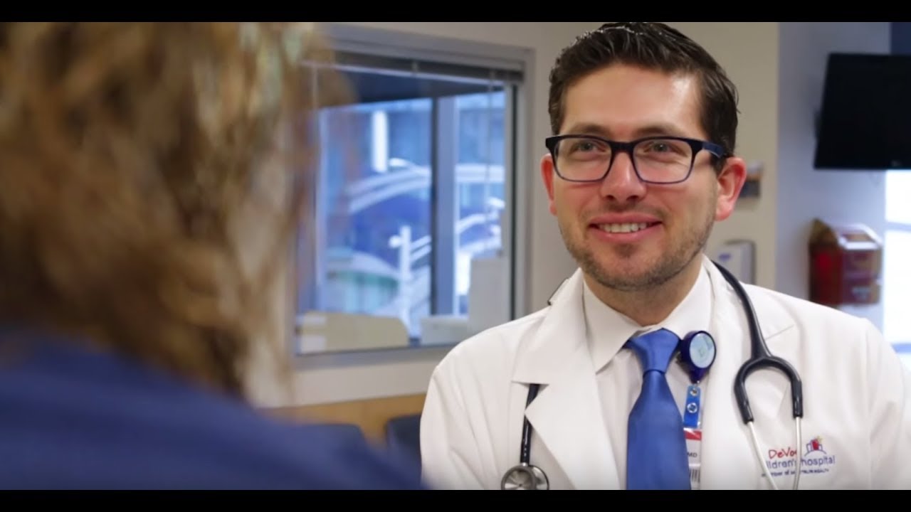 Video Biography for Alejandro Quiroga, MD - YouTube