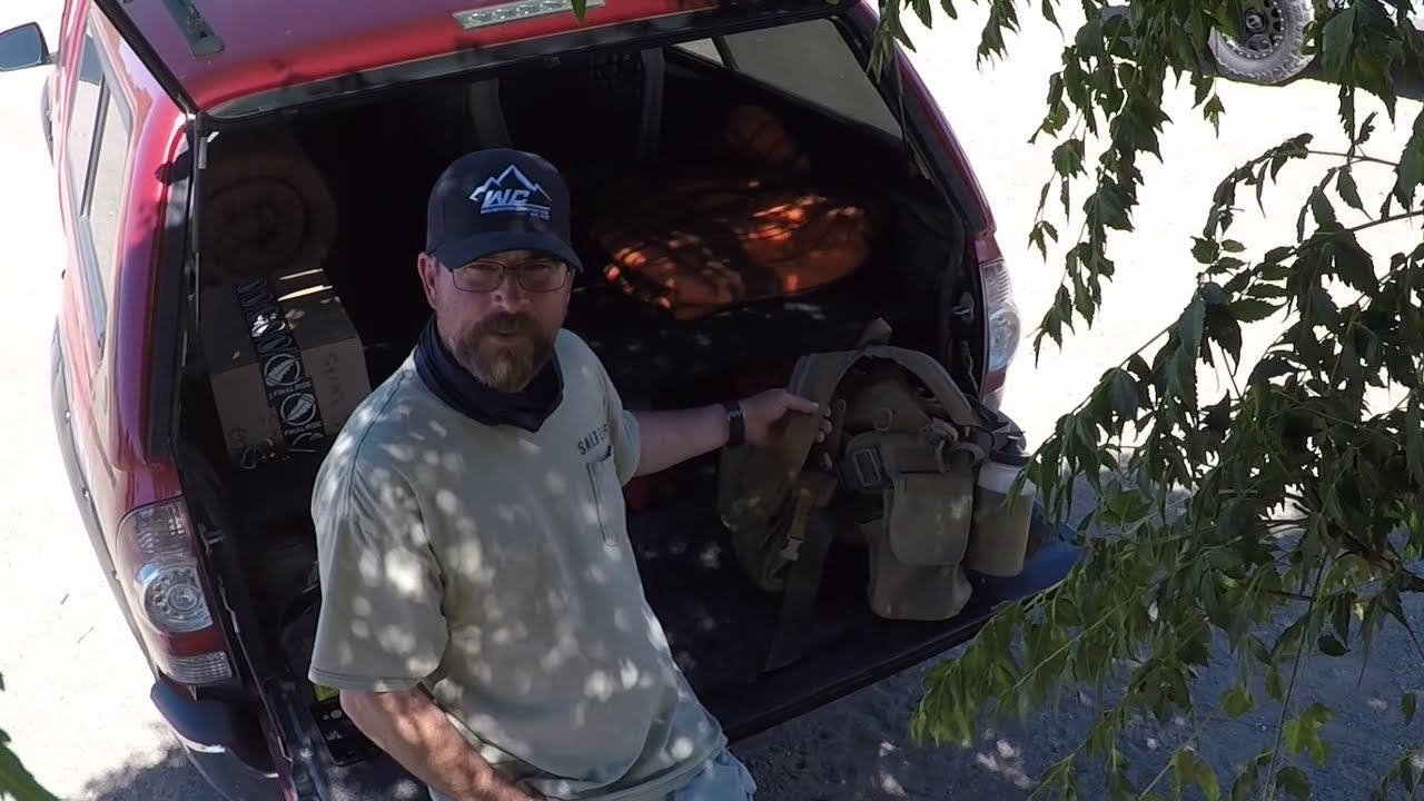 Final Rise upland vest first impression - YouTube