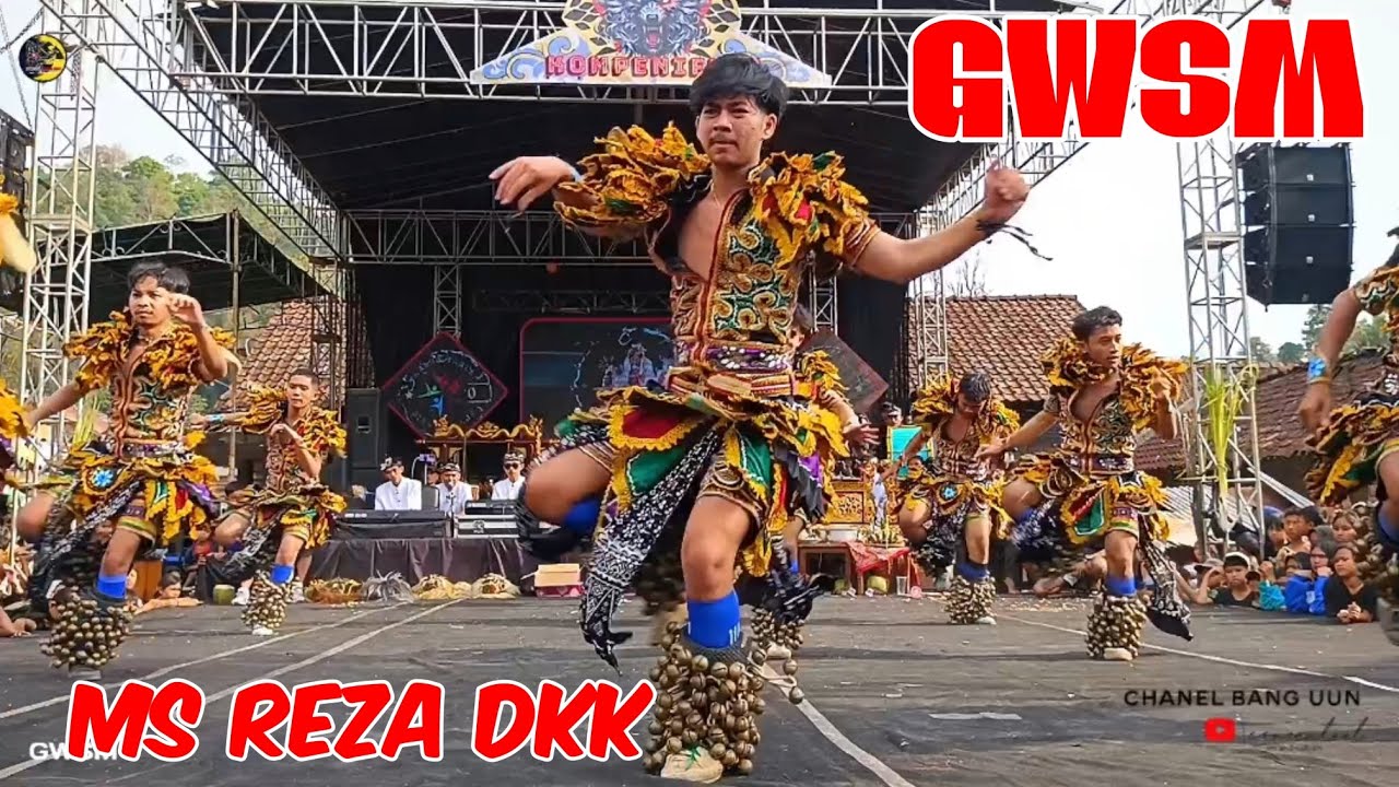 BUKA TOPENG/MS REZA MS NEMO DKK LIVE NIPIS SAMBUNGREJO GRABAG MAGELANG ...