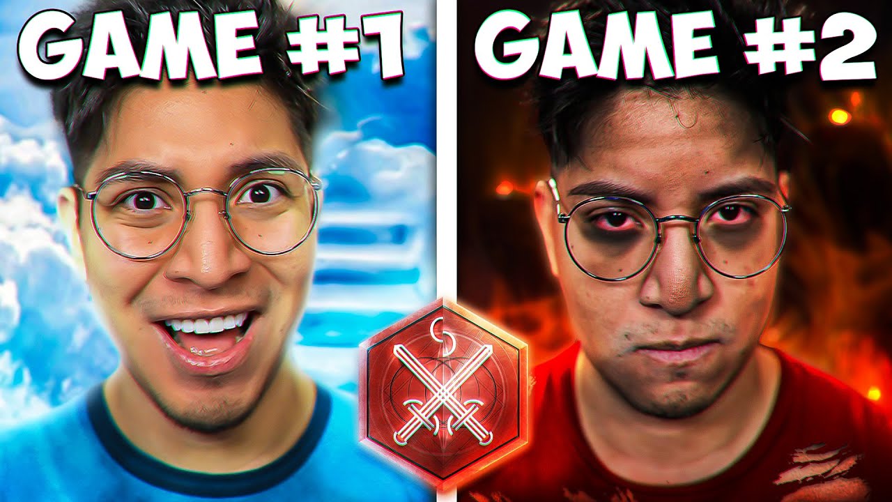 Try Not To RAGE In Comp Challenge: Impossible! - YouTube