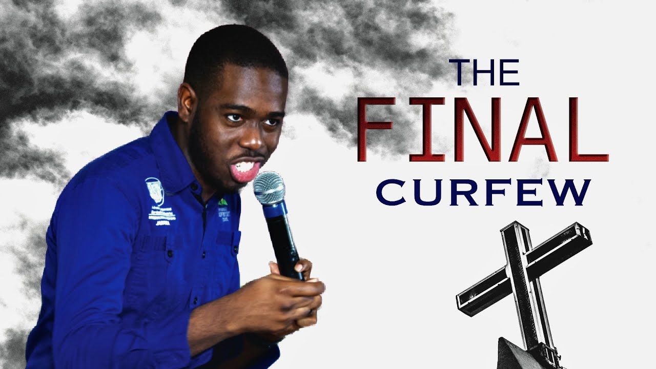 The Final Curfew - Sayeed Bernard - YouTube