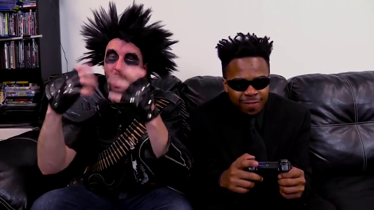 Playin Vidja Games - YouTube