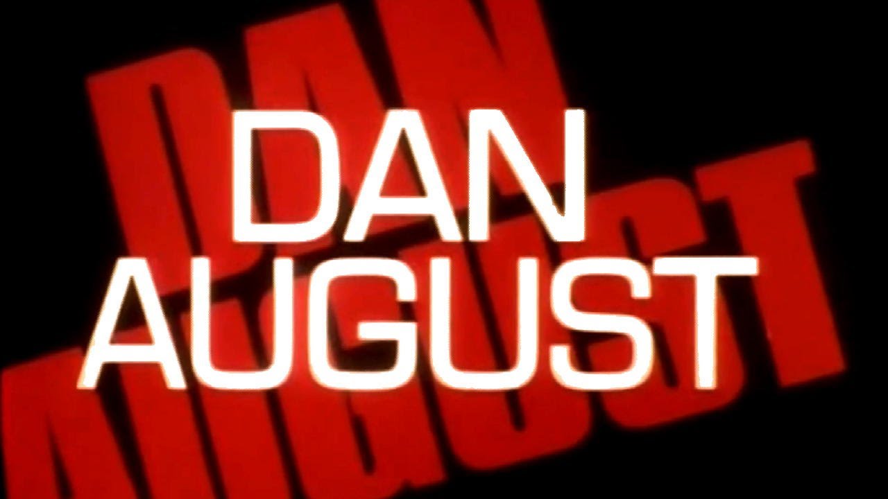 Classic TV Theme: Dan August (Dave Grusin) - YouTube