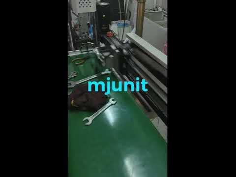 mjunit feeding belt gantry precision linear guide rail slider motor electric loading and ...