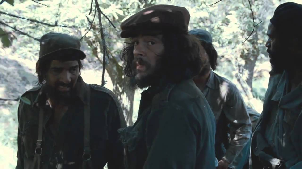 CHE 02 directed by Steven Soderbergh - YouTube