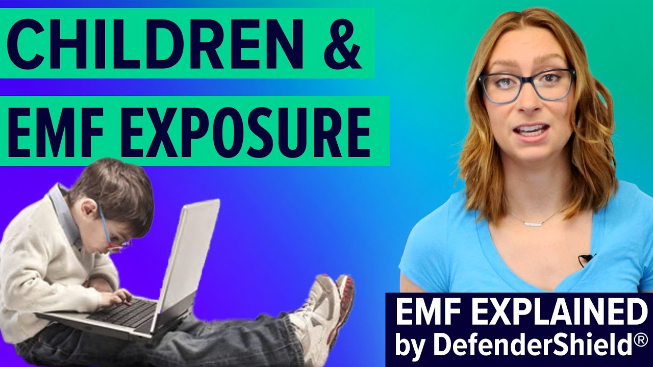 Why Children are More Vulnerable to EMFs - 'EMF Explained: Ep. 5' - YouTube