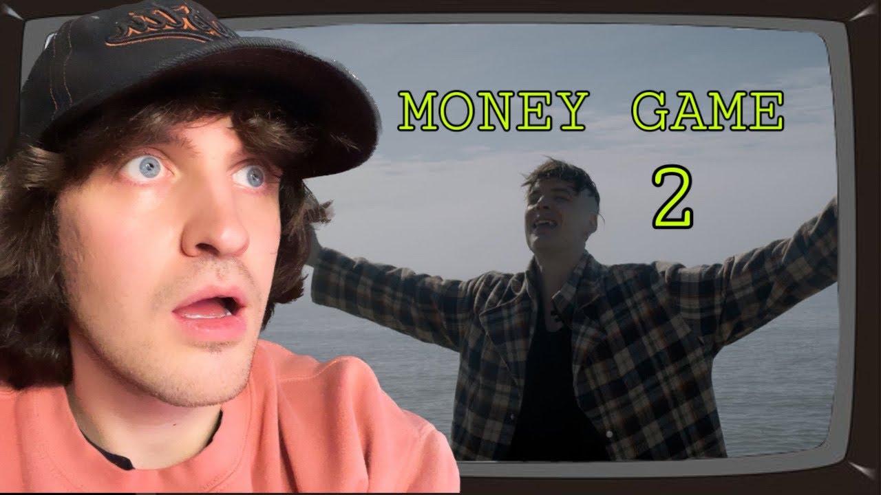 Money Game 2 - Lyric & Video Reaction - YouTube