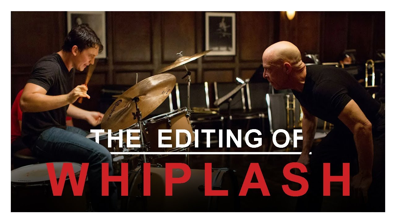 Why the EDITING of WHIPLASH is PERFECT - YouTube