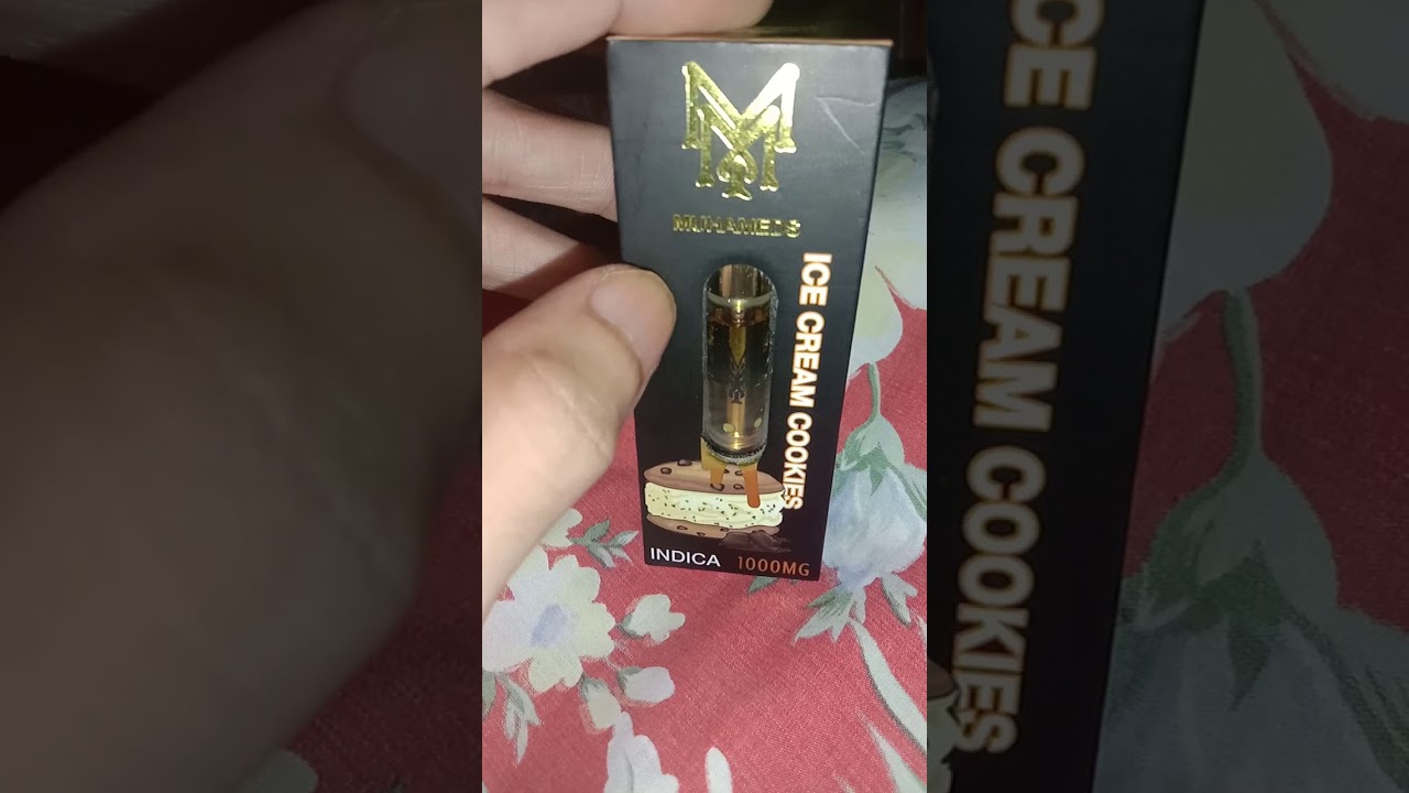 muha meds ice cream cookies - YouTube