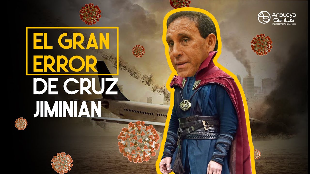 Doctor Cruz Jiminian: Solo Dios podía salvarme | Porqué DIFIERO de Eso ...