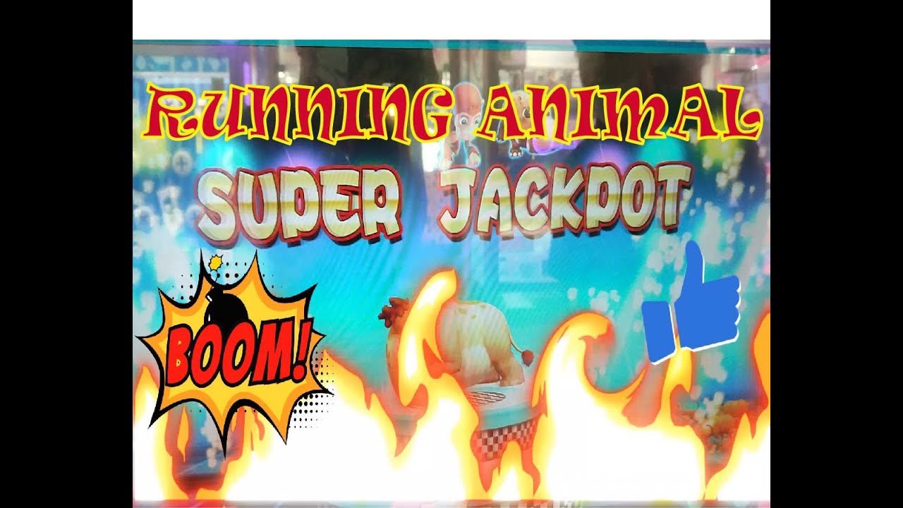 Ep. 147 3,300 TOKEN WINS in Running Animal Super Jackpot!!!! - YouTube