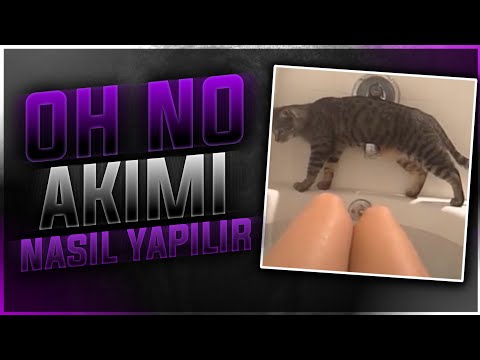Oh No Akımı Nasıl Yapılır ?