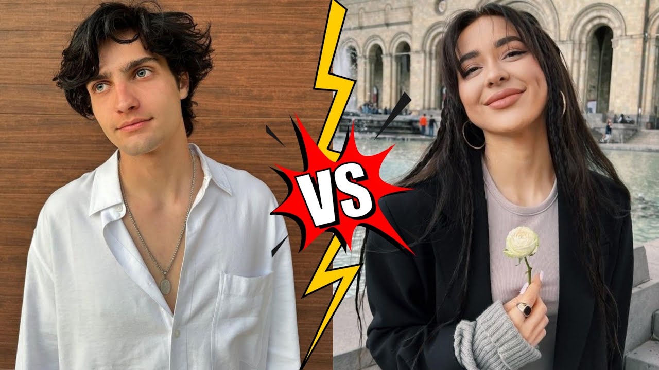 Elsa Arca (Xo Team) vs Dom Brack |Lifestyle Comparison 2023 |RW Facts ...