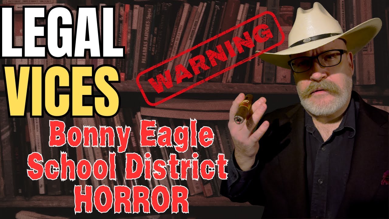 Absolutely Inappropriate Things for Children in the Bonny Eagle School District Libraries - YouTube