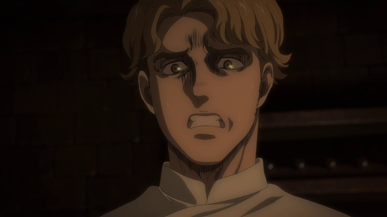 Attack on Titan Season 4 Episode 14 - YouTube