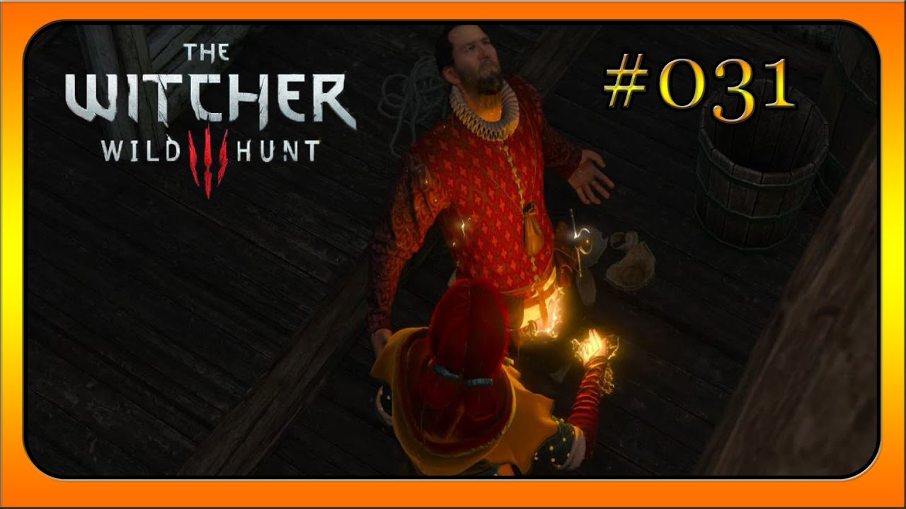 Let`s Play The Witcher3 Wild Hunt - Caleb Menge und der Spion müssen ...